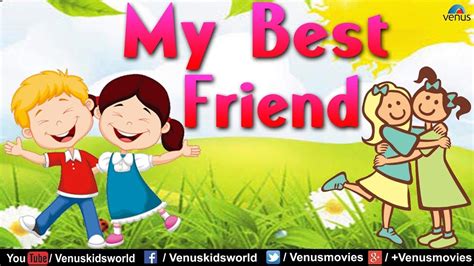 Проект мой друг английский язык 3 класс