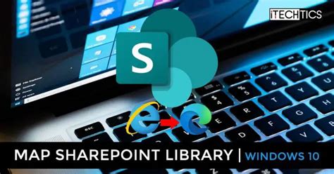 How To Map SharePoint As Network Drive In Windows