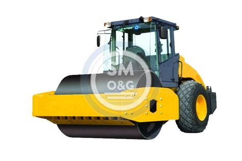 Vibratory Compactor Roller Serba Mahir Oil And Gas Sdn Bhd