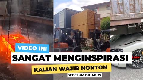 Part 2 Video Viral Sangat Menginspirasi Buruan Tonton Sebelum Di Hapus Youtube
