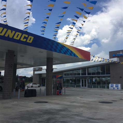 Sunoco Mrexpress Humble Tx