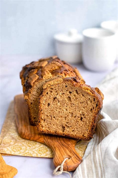 Biscoff Banana Bread Supergolden Bakes