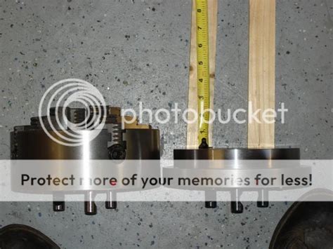 Homemade Lathe Chuck For Barrel Work Pirate 4x4