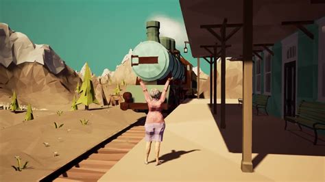 Create Your Own Train System In Traverse Video Moddb