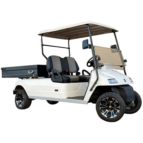 Utility Aetric Golf Cart