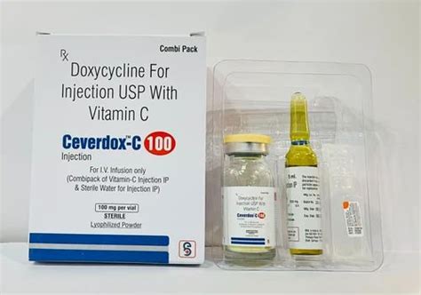 Doxycycline Injection Mg At Rs Vial In Kurukshetra ID
