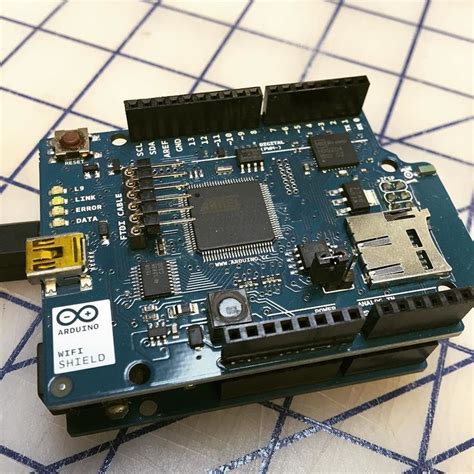 Indoor Garden Data Collection With Arduino Leonardo