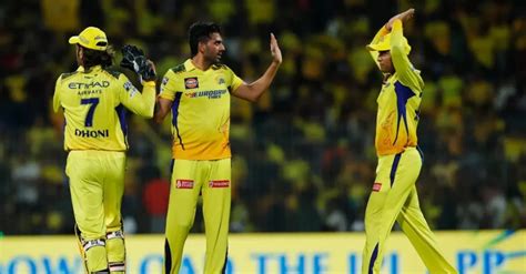 Ipl 2024 Csk की जीत के बाद Points Table में बड़ा उठापटक इस टीम ने किया टॉप Cricket Times Hindi