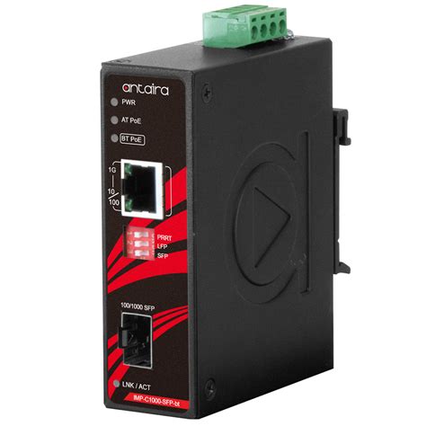gigabit fiber to ethernet media converters ideal for long distance
