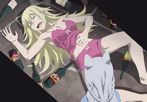 Carmilla Vanstein Shigure Kemonomichi Hataage Kemono Michi Anime