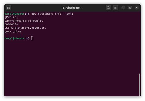 Nautilus Ubuntu Network File Sharing Windows Cannot Access UBUNTU Public Ask Ubuntu