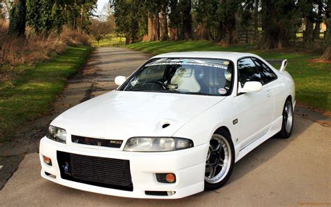 Nissan Skyline R33 Wallpapers Top Free Nissan Skyline R33 Backgrounds