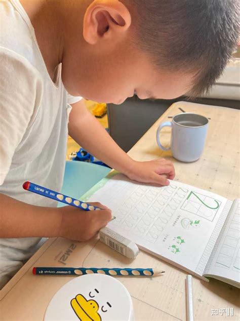 幼儿园大班和小学生有什么推荐的铅笔？ 知乎