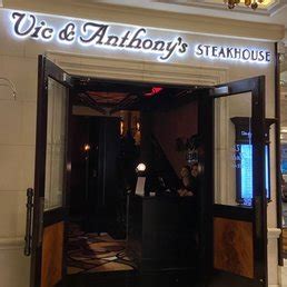 Vic And Anthonys Steakhouse Updated April 2025 1657 Photos And 1221