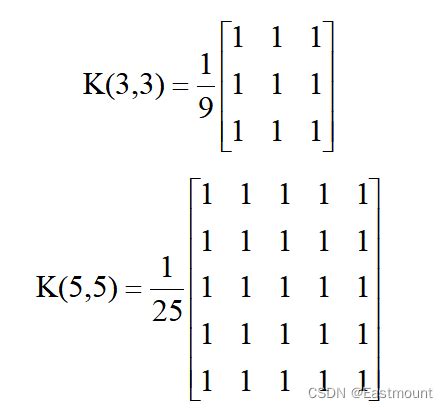 Python从 到 丨带你认识图像平滑的三种线性滤波 华为云开发者联盟 博客园