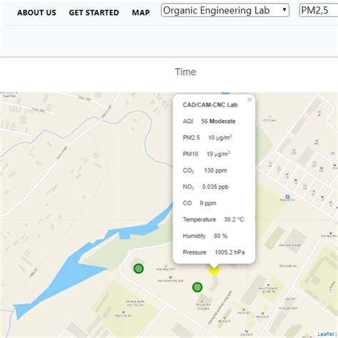 PDF Design And Deployment Of An IoT Based Air Quality Monitoring System