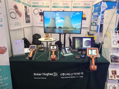 Linkedin Ga Eun Lee 페이지 Dxkorea 대한민국방위산업전 킨텍스 택산이엔지 베이커휴즈 Waygatetechnologies 산업용내시경