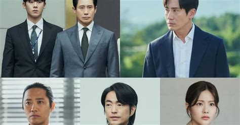 종영 D 1 감사합니다 신하균 Ju건설 비리 척결 성공하나 조선비즈