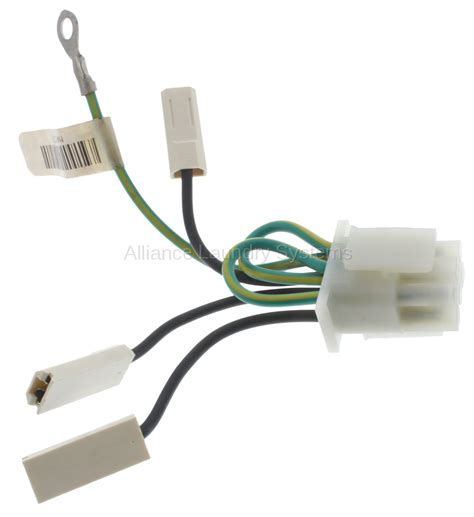 Speed Queen M413878 Dryer Harness Capacitor Network Commercial Speed