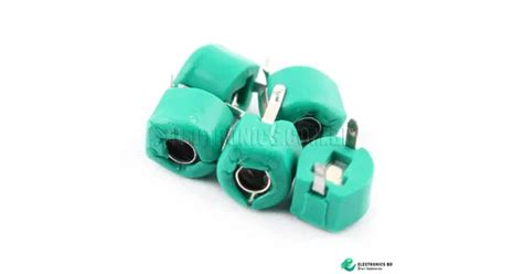 5pcs Variable Capacitor 0 30pf