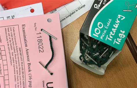 The Treasury Tag A Very British Stationery Item Bleistift