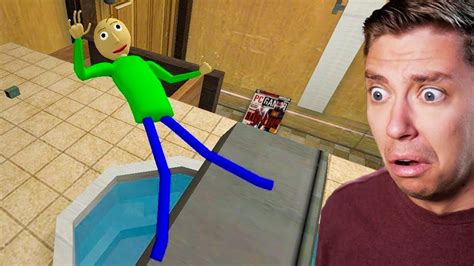 Reacting To FUNNIEST Baldis Basics Ragdoll Videos YouTube