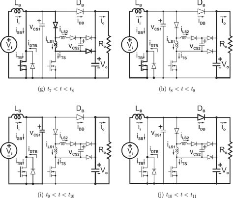 Figure 1 From An Improved Zero Voltage Transition Pwm Boost Converter