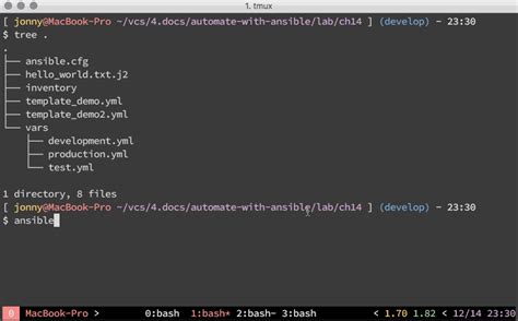 怎麼使用 Ansible 的 Template 系統 現代 IT 人一定要知道的 Ansible 自動化組態技巧