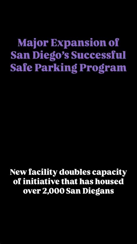 Safe Parking Program