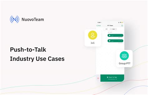 Best Ways To Use Push To Talk PTT Technology In 2022