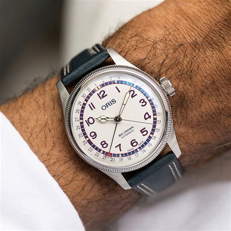 Big Crown Pointer Date Hank Aaron Limited Edition Rexha Gold