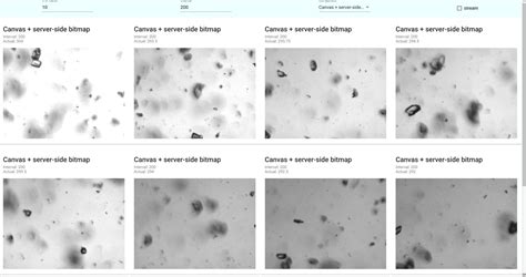 Javascript Is It Possible To Render A Pngjpeg Byte Array To An