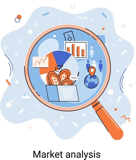 Market Statistics Data Analysis Marketing Strategy Development Metaphor Business Research