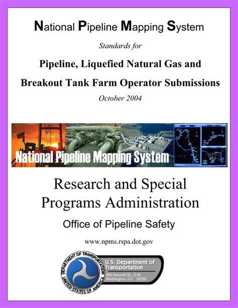 Pdf Pipeline Liquefied Natural Gas And Breakout Tank Farm · 43