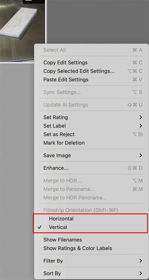 can i customize bridge raw file window adobe product community 13118668