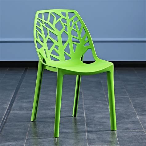 Plastic Chair Home Modern Simple Nordic Dining Chair Cafe Creative