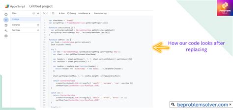 Link Your HTML Form To Google Sheet In Just Steps Be Problem Solver