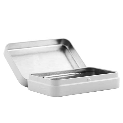 Pure Hemp Tin Case Home And Lifestyles Gosensi