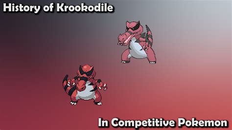 Sandile Evolution Chart