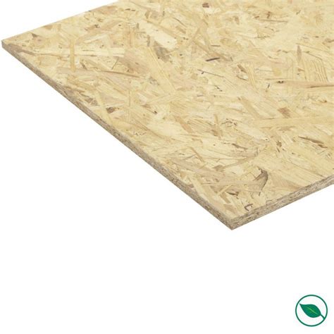Panneau Osb3 1200 X 600 X 15 Mm