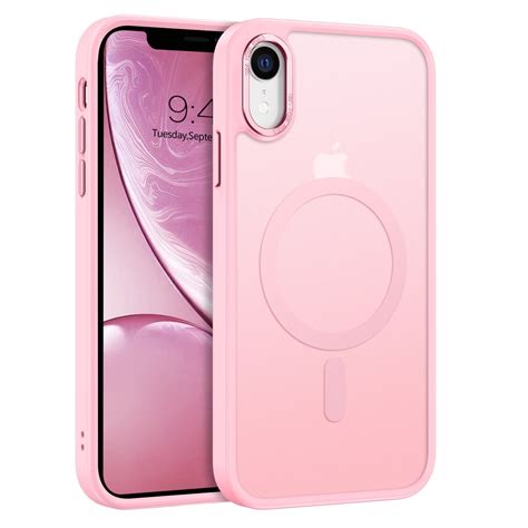 Bentoben Iphone Xr Case 61 Inch Magnetic Case Compatible With Magsaf