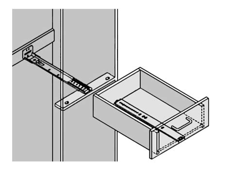 Drawer Brackets