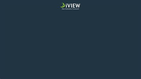 iview data automation framework for qlik on linkedin iview