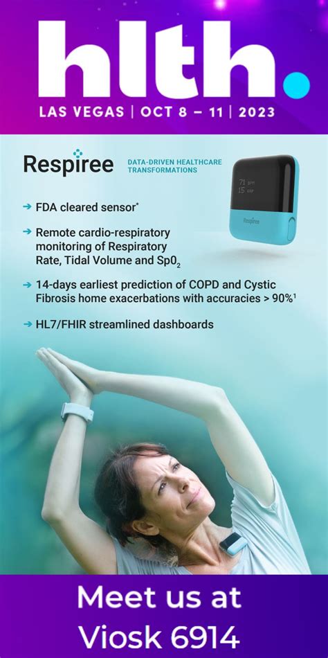 If You Are In Or Around Las Vegas Do Join Us For Hlth 2023 At Viosk