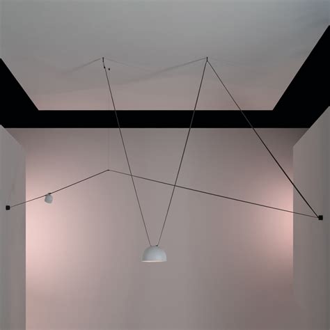 Vibia Semisphere Diffuser For Plusminus System Vibia Semisphere Diffuser For Plusminus System