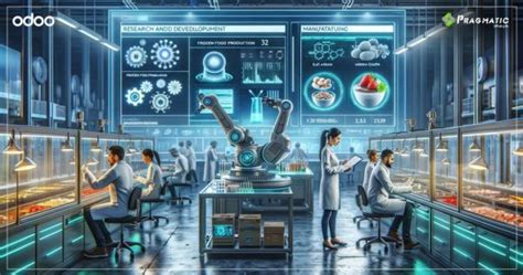 Can Odoo 17s Manufacturing App Simplify Production Scheduling For Frozen Foods Pragmatic