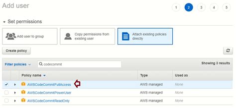 Quick Guide To Start Using AWS CodeCommit Via AWS CLI DEV Community