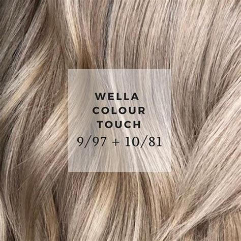 Pin on Wella