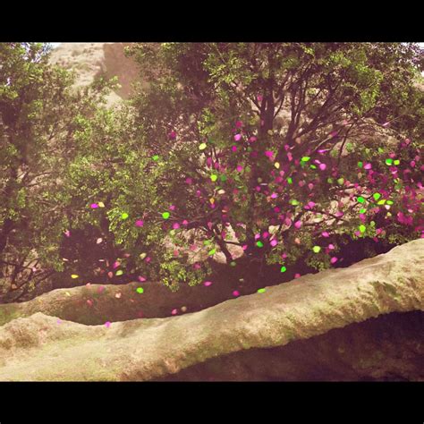 Im Playing Around With Niagara Particles And This Is Something I Came
