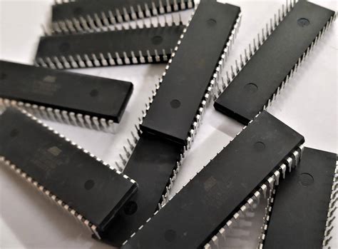 8051 Microcontroller Details Of Functioning What Is 8051 Microcontroller